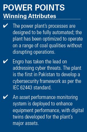 EPTL declared as one of the Top Coal Plants by POWER Magazine | engro ...